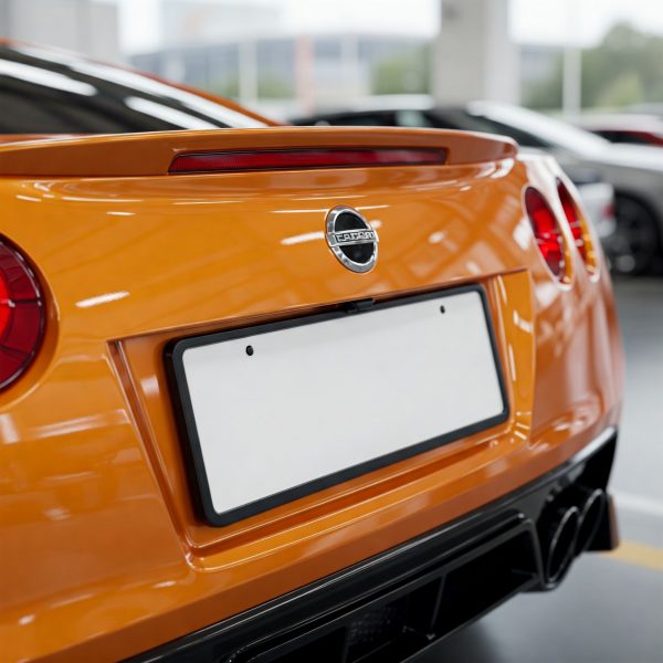 Everything You Need to Know About Temporary License Plates