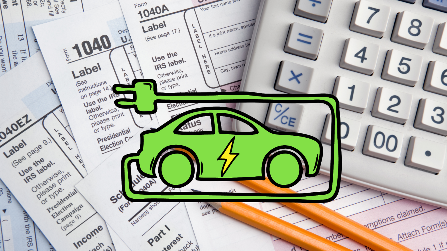 EV Tax Credit Explained: Eligibility & How It Works