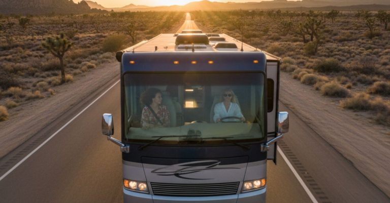 Register a Motorhome in Montana: LLC Method Explained