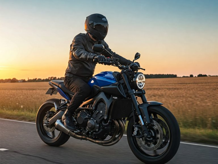 How to Get a Motorcycle Title | Step-by-Step Guide