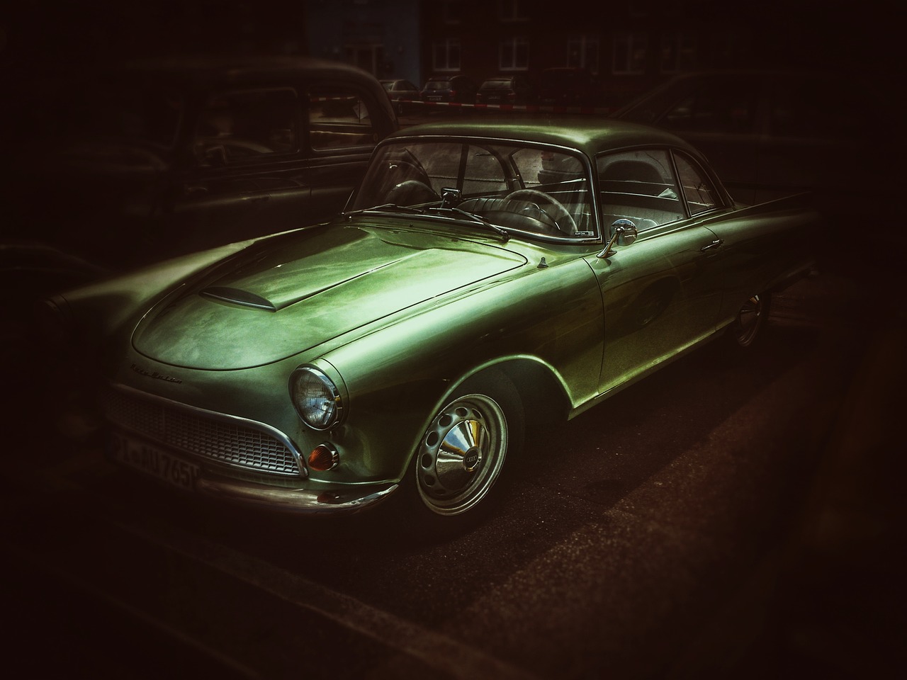 Register Barn Finds & Lost-Title Cars | Dirt Legal
